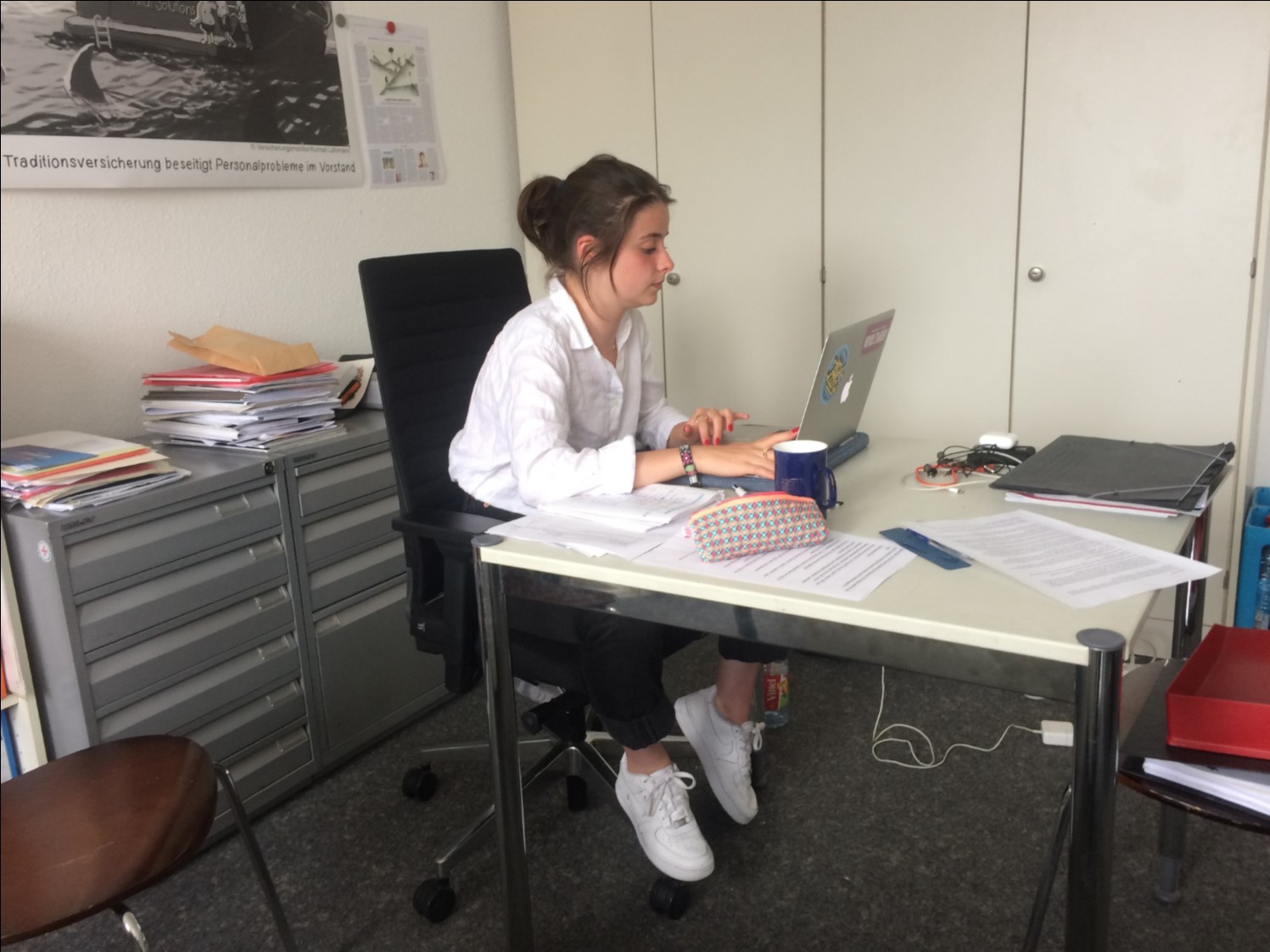 Köln 2019 – Elena Bleß-Stiftung